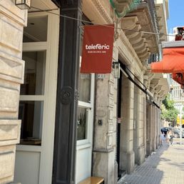 TELEFÈRIC - Updated October 2025 - 520 Photos & 211 Reviews - Plaça ...