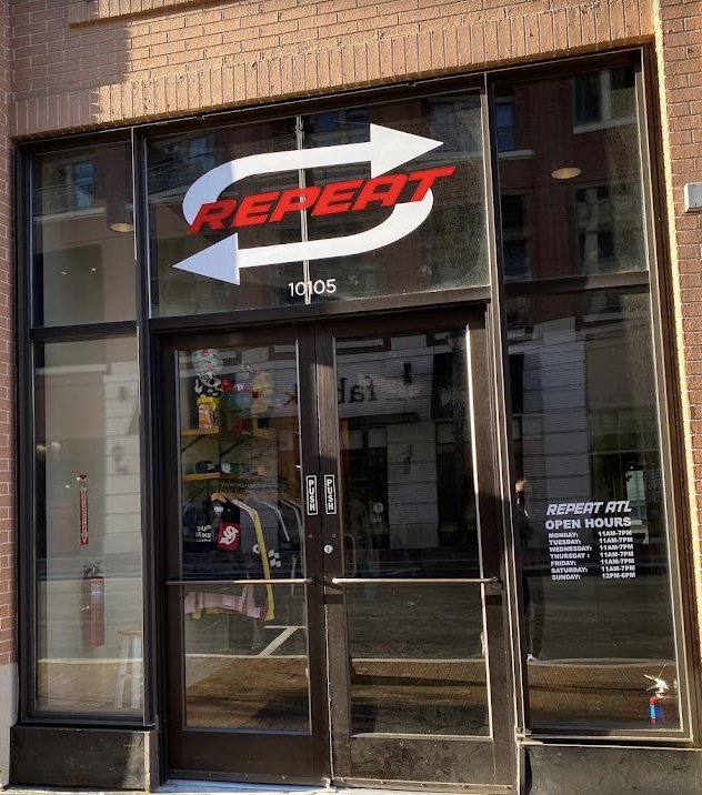 REPEAT ATLANTA - Updated December 2025 - 1380 Atlantic Dr NW, Atlanta, Georgia - Shoe Stores - Yelp