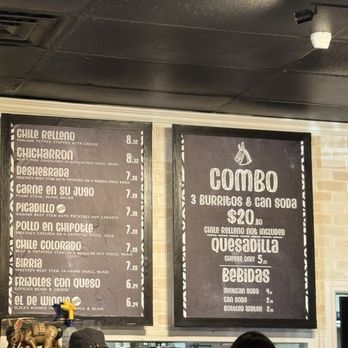 LOS DE JUAREZ BURRITOS - Updated March 2025 - 286 Photos & 266 Reviews ...