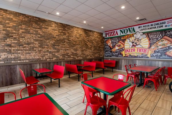 PIZZA NOVA - Updated December 2025 - 39 Photos & 88 Reviews - 3704 W ...