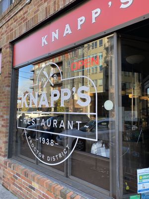 KNAPP’S RESTAURANT - Updated December 2025 - 101 Photos & 182 Reviews ...