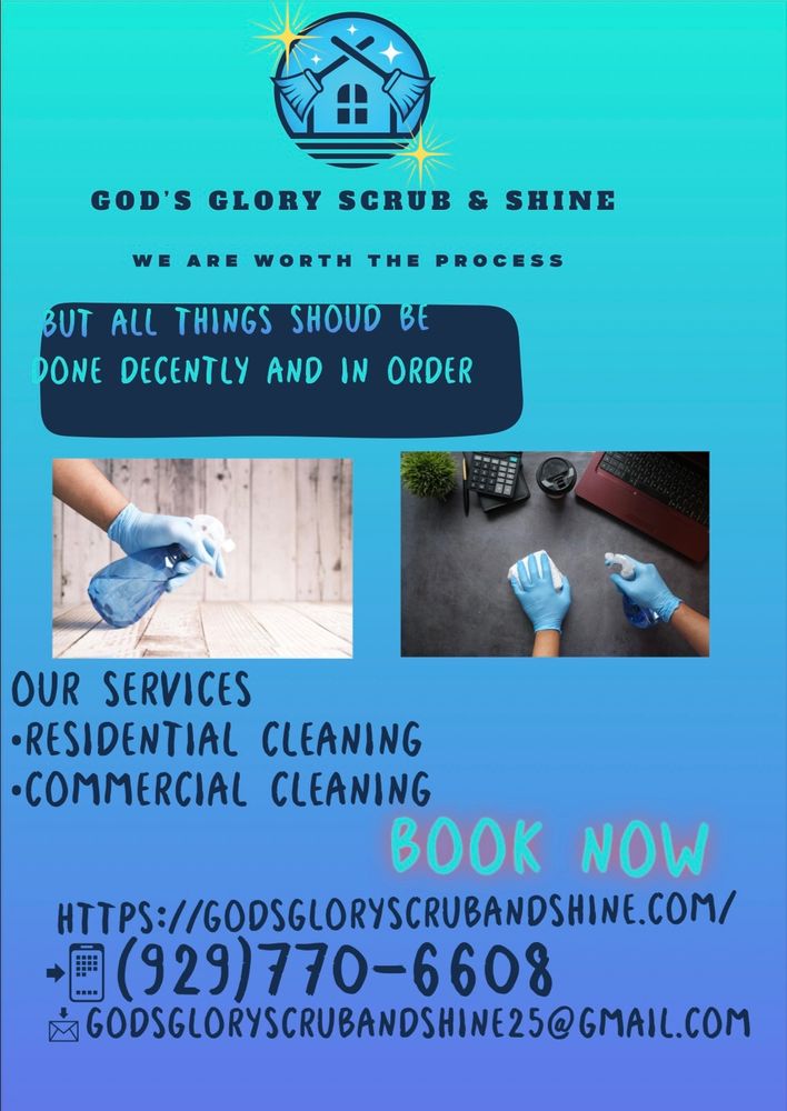 GODS GLORY SCRUB AND SHINE - Updated May 2025 - 484 Jersey St, Staten Island, New York - Home ...