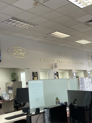 COVERT FORD LINCOLN - Updated October 2025 - 122 Photos & 473 Reviews ...