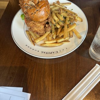 THE CAPITAL BURGER - Updated August 2025 - 1468 Photos & 1065 Reviews ...
