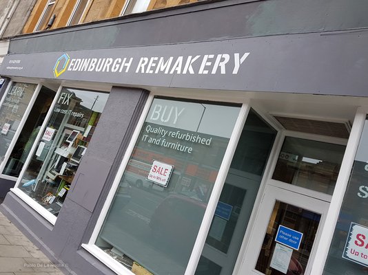 THE EDINBURGH REMAKERY - Updated June 2024 - 13A Newkirkgate, Edinburgh ...