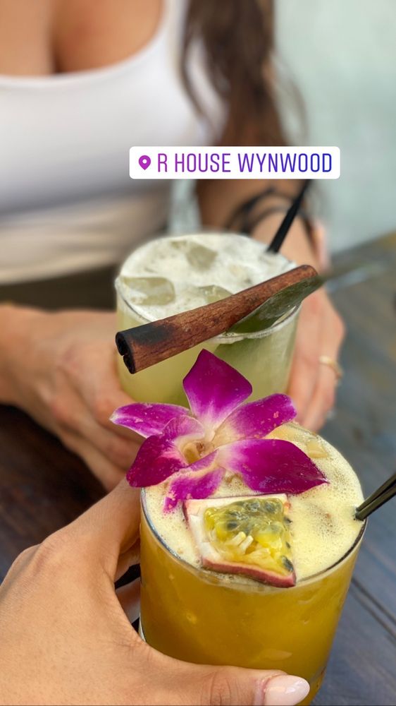 R HOUSE WYNWOOD - 1315 Photos & 935 Reviews - Latin American - 2727 NW ...