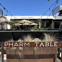 PHARM TABLE - Updated January 2026 - 1174 Photos & 456 Reviews - 611 S ...