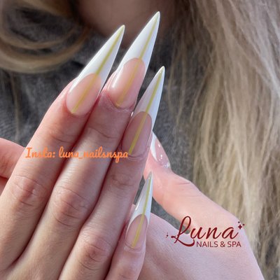 LUNA NAILS & SPA - Updated February 2025 - 430 Photos & 172 Reviews - 910 N Central Ave, Upland ...