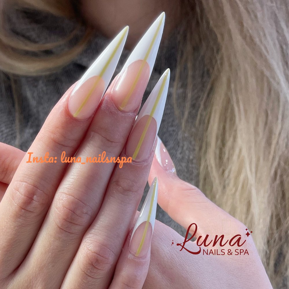 LUNA NAILS & SPA - Updated August 2024 - 411 Photos & 156 Reviews - 910 ...