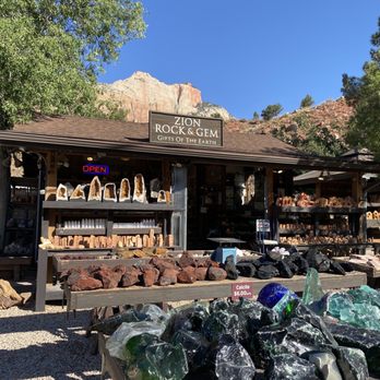 ZION ROCK & GEM - Updated October 2025 - 109 Photos & 71 Reviews - 1416 ...