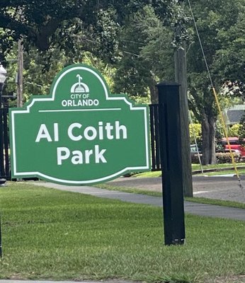 AL COITH PARK - Updated June 2024 - 32 Photos - 901 Delaney Ave ...