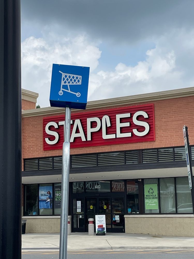STAPLES - Updated March 2025 - 21 Photos & 34 Reviews - 8322 Pineville ...