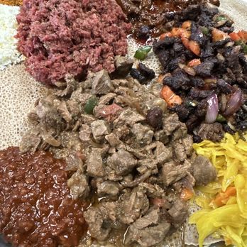 ENATYE ETHIOPIAN RESTAURANT - Updated June 2024 - 587 Photos & 644 ...
