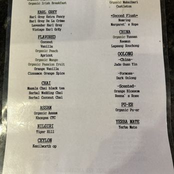 CONSERVATORY FOR COFFEE, TEA & COCOA - Updated July 2025 - 641 Photos ...