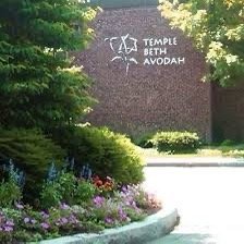 TEMPLE BETH AVODAH - Updated October 2025 - 45 Puddingstone Ln, Newton ...