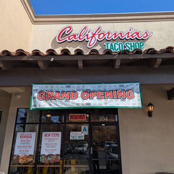 CALIFORNIAS TACO SHOP - Updated January 2026 - 75 Photos & 76 Reviews ...