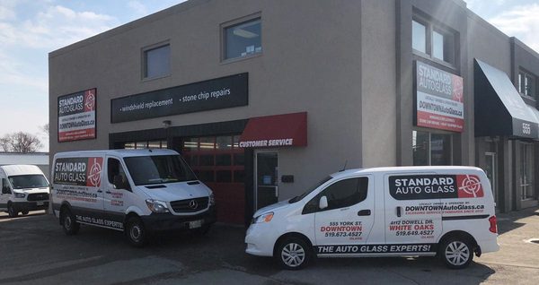STANDARD AUTO GLASS - DOWNTOWN AUTO GLASS - Updated December 2025 - 429 ...
