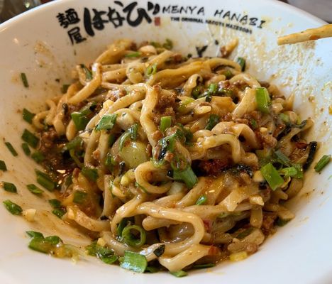 MENYA HANABI - THE ORIGINAL NAGOYA MAZESOBA - Updated December 2025 ...