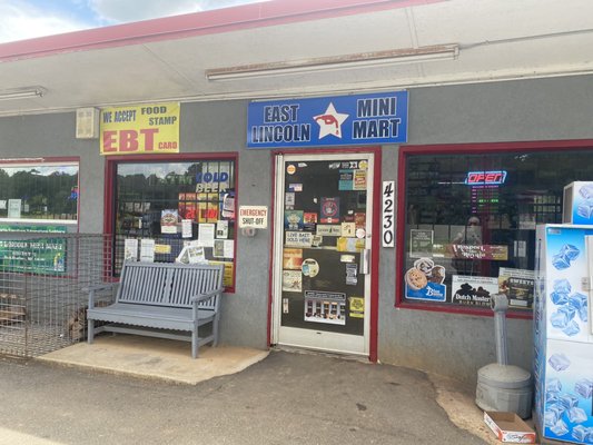 EAST LINCOLN MINI MART - Updated October 2025 - 4230 Highway 73, Iron ...