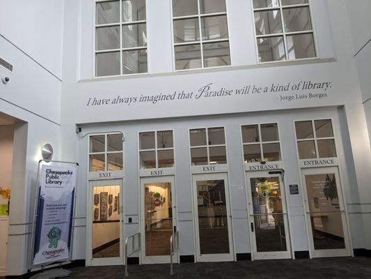 CHESAPEAKE PUBLIC LIBRARY - Updated October 2025 - 156 Photos & 25 ...