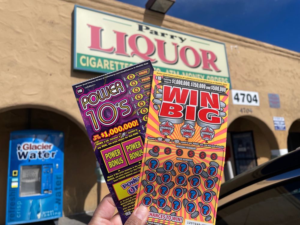 PARRY LIQUOR & MARKET - Updated October 2025 - 4704 Federal Blvd, San ...