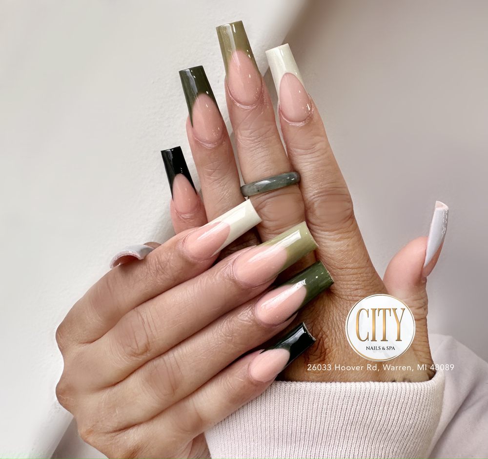 CITY NAILS - Updated November 2025 - 50 Photos & 31 Reviews - 26033 ...
