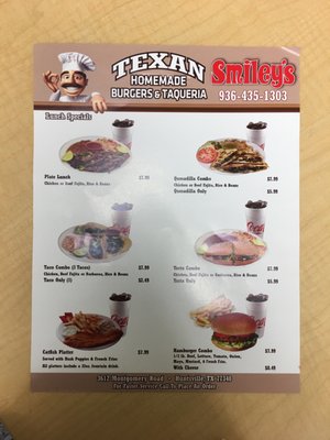 SMILEY’S EXPRESS - Updated December 2025 - 3612 Montgomery Rd ...