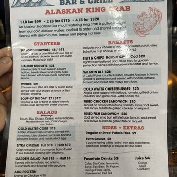 COLD WATER BAR & GRILL - Updated July 2025 - 45 Photos & 31 Reviews ...