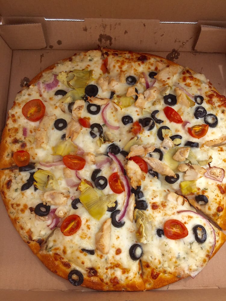 KINGPIN PIZZA - Updated June 2026 - Lahontan Rd, Fallon, Nevada - Pizza ...