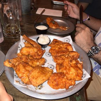 TURNTABLE CHICKEN JAZZ - 2940 Photos & 2204 Reviews - 20 W 33rd St, New ...