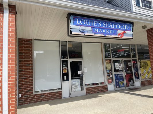 LOUIE’S SEAFOOD MARKET - Updated January 2026 - 20 Reviews - 119 S Main ...