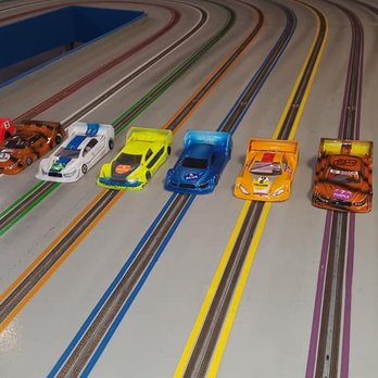 MID-AMERICA SLOT CAR RACEWAY - Updated December 2025 - 17 Photos - 70 W ...