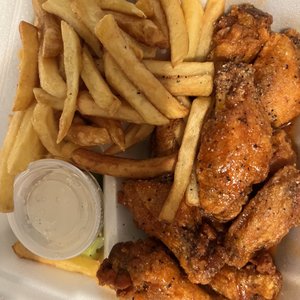 JON JON WINGS & MORE - Updated August 2025 - 715 18th St N, Birmingham ...