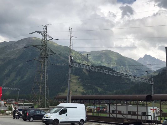 AUTOVERLAD FURKA - REALP - Updated May 2024 - Furkatunel, Realp, Uri ...