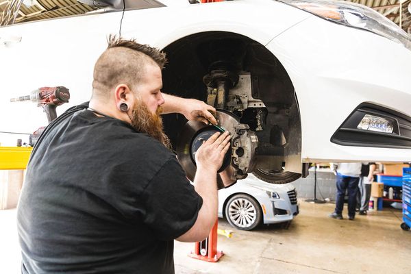 TUFFY TIRE & AUTO SERVICE CENTER - Updated October 2025 - 56 Photos ...