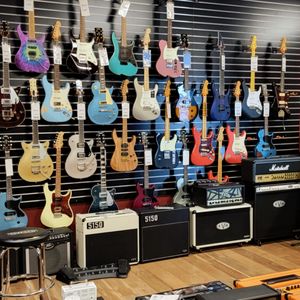 BROOK MAYS MUSIC CO | 37 Reviews - 5756 Lyndon B Johnson Fwy, Dallas ...