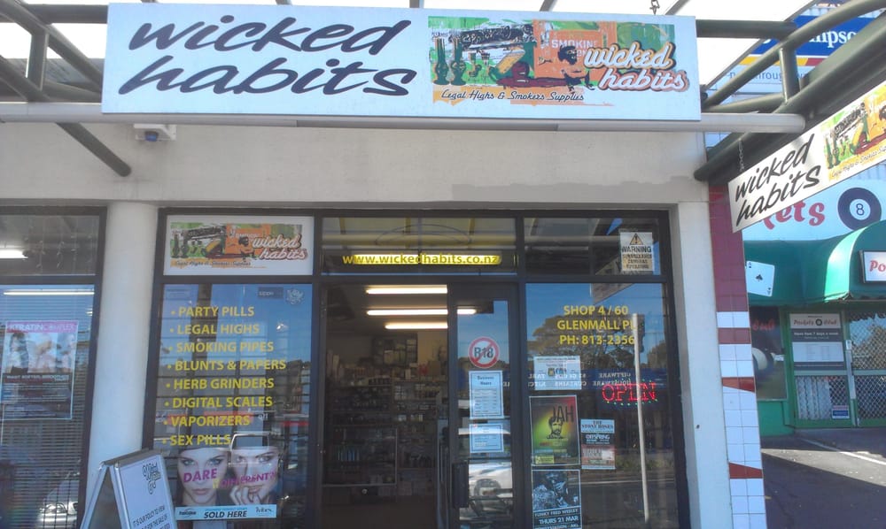 WICKED HABITS - Updated December 2025 - 4/60 Glenmall Pl, Auckland, New ...