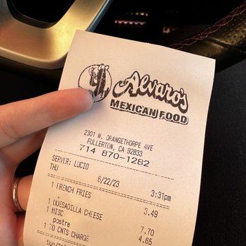 ALVARO’S MEXICAN FOOD - Updated December 2025 - 152 Photos & 268 ...