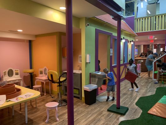 MAGIC GROUND - 109 Photos & 55 Reviews - 3100 14th St NW, Washington ...