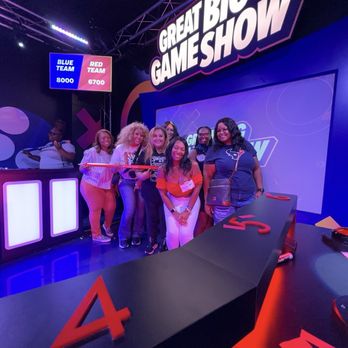 GREAT BIG GAME SHOW - Updated January 2026 - 102 Photos & 25 Reviews ...