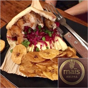 MAÏS AREPAS - Updated December 2024 - 1424 Photos & 896 Reviews - 1200 ...