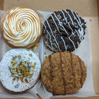 WICKED DONUTS - Updated January 2025 - 1289 Photos & 373 Reviews - 9490 ...