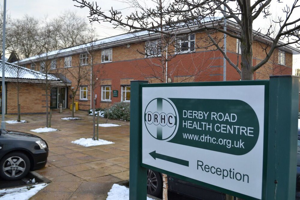 DERBY ROAD HEALTH CENTRE - Updated April 2025 - 336 Derby Road ...