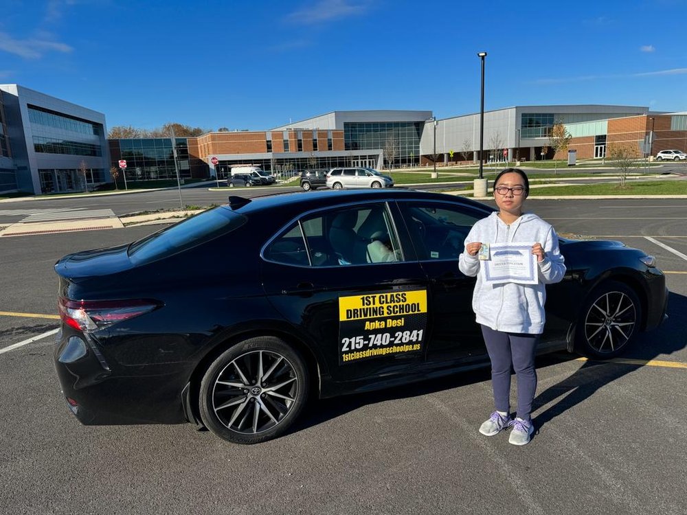 1ST CLASS DRIVING SCHOOL - Updated July 2025 - 1500 Hamilton St ...