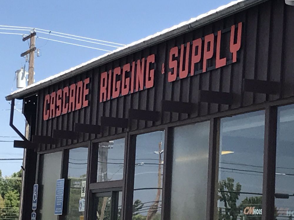 CASCADE RIGGING & SUPPLY - Updated September 2025 - 4900 Westside Rd ...