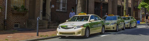 PHILADELPHIA TAXI CAB - Updated January 2025 - 20 Photos & 74 Reviews ...