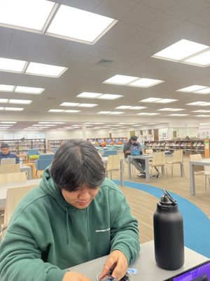 LA COUNTY LIBRARY - CARSON LIBRARY - Updated October 2025 - 38 Photos ...