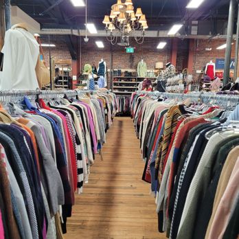 VALUE VILLAGE BOUTIQUE - Updated January 2026 - 1062 Granville St ...