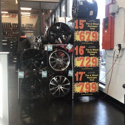 TOWN FAIR TIRE - 18 Photos & 32 Reviews - Tires - 165 Washington Ave ...