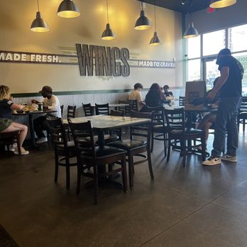 WINGSTOP - Updated June 2025 - 164 Photos & 150 Reviews - 10374 ...